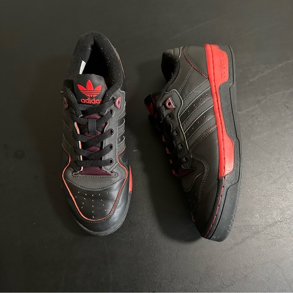 adidas | Shoes | Rare Adidas Star Wars Rivalry Low Lightsaber Fv836 ...